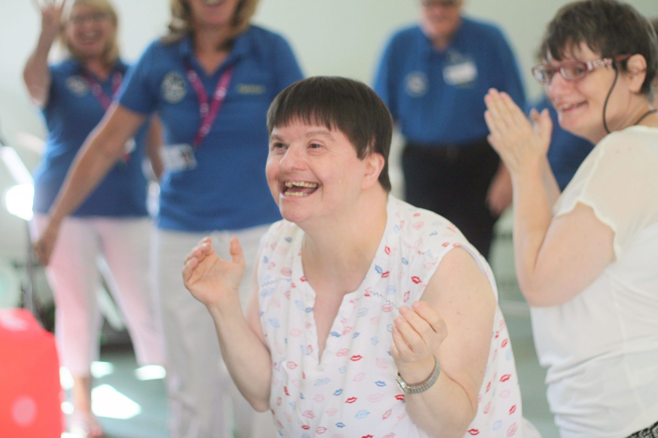 Learning disabilities and dementia - World Young Leaders in Dementia (WYLD)